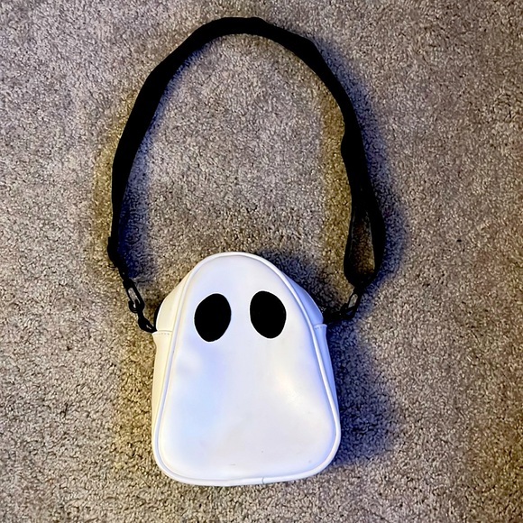 Bags | Cute Ghost Bag | Poshmark
